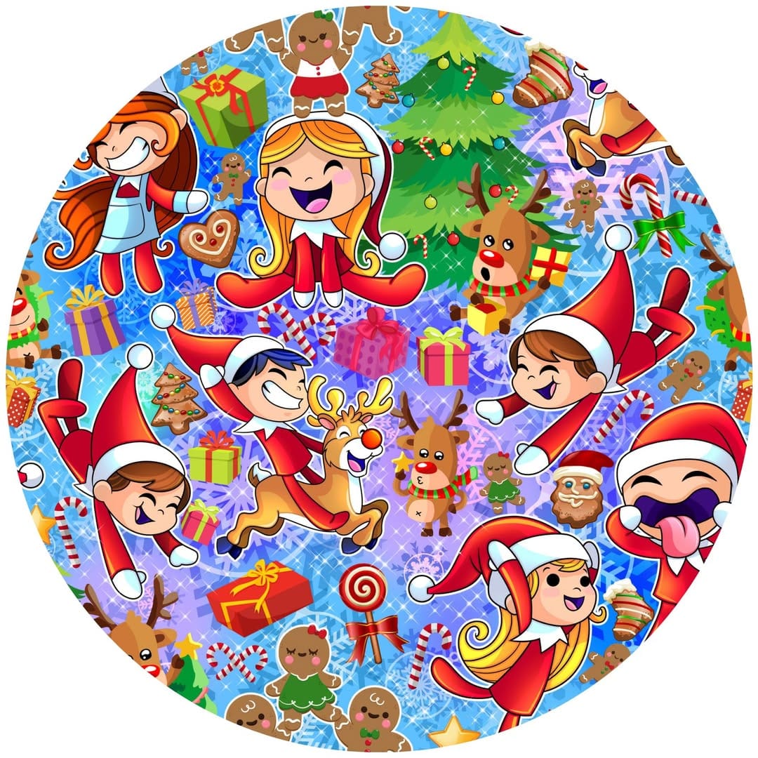 Merry Mischief – Charlies Project Kids