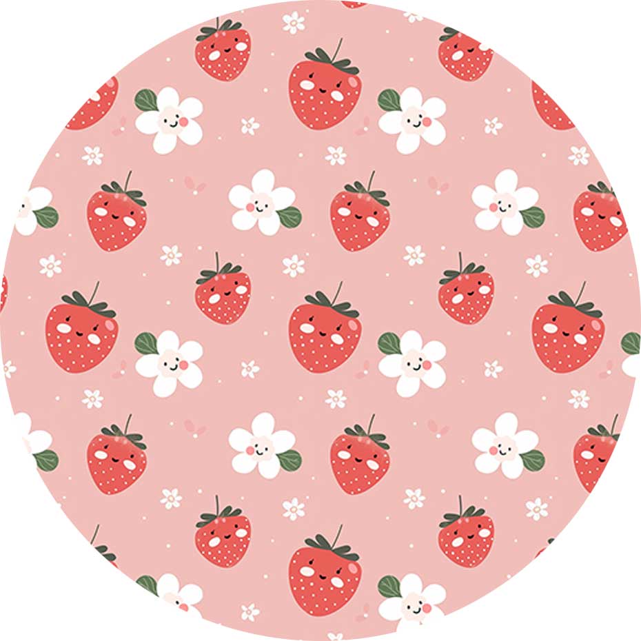 Charlie Play Strawberry Smiles – Charlies Project Kids