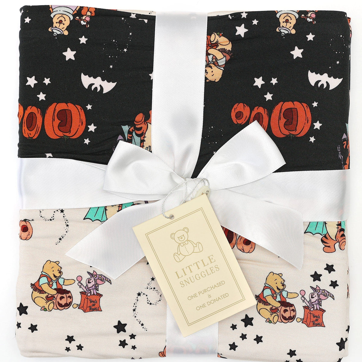 Boo Bash Pooh Boo - Bamboo Blankets (EST SHIP MID AUG) – Charlies ...