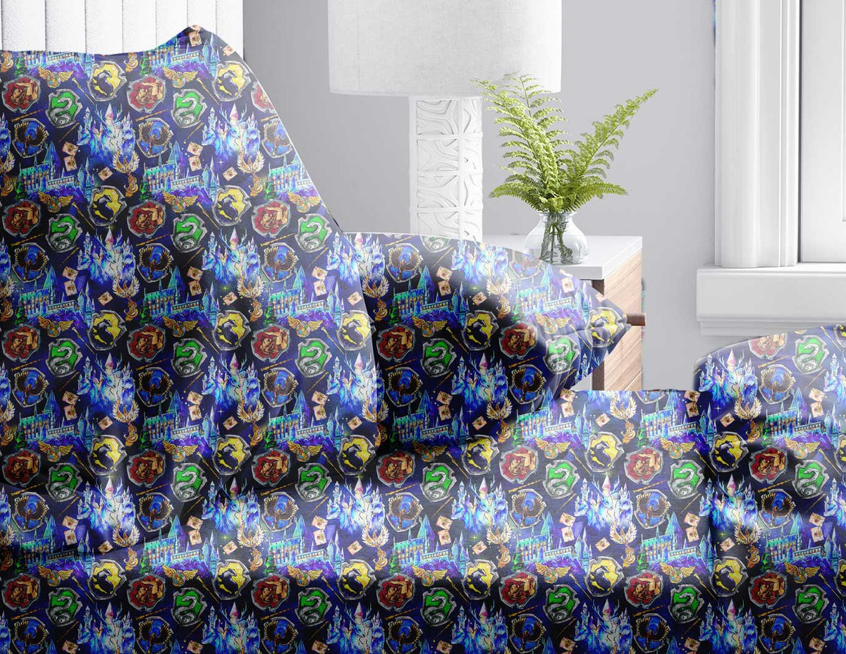 [Pre Order] Remix Drop House of Spells - Bamboo Bedding Separates (EST ...